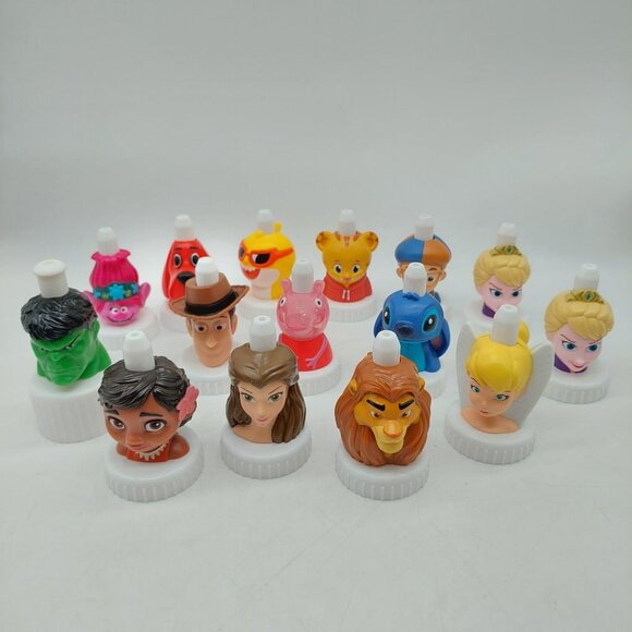 Good 2 Grow | Other | Good 2 Grow Juice Toppers Lot Of 5 Various Bottle ...